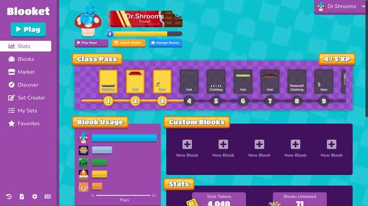 Since we were talking about Blooket, what is your best blook? | Fandom