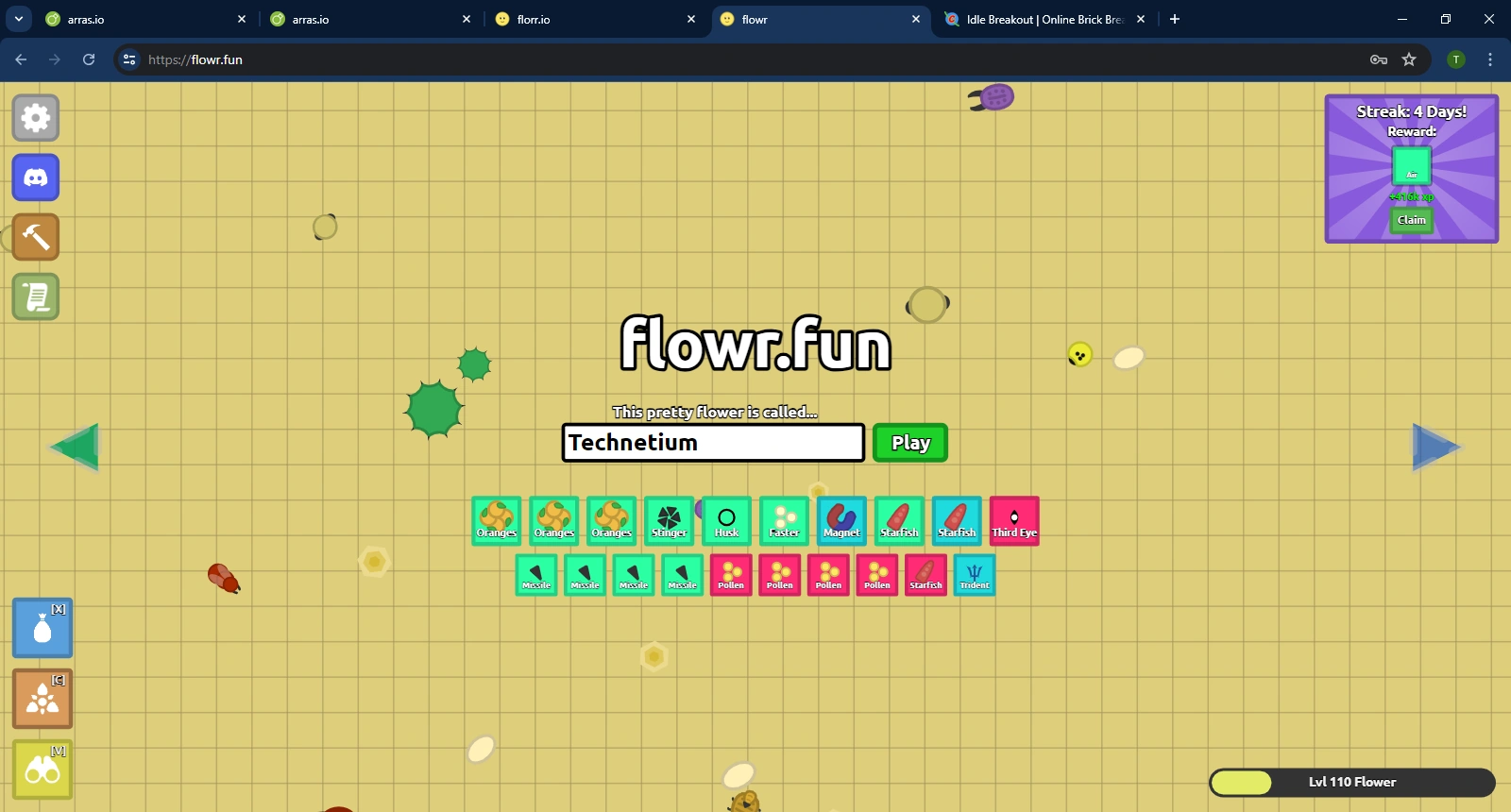 flowr.fun pulled a carpet x on me. | Fandom