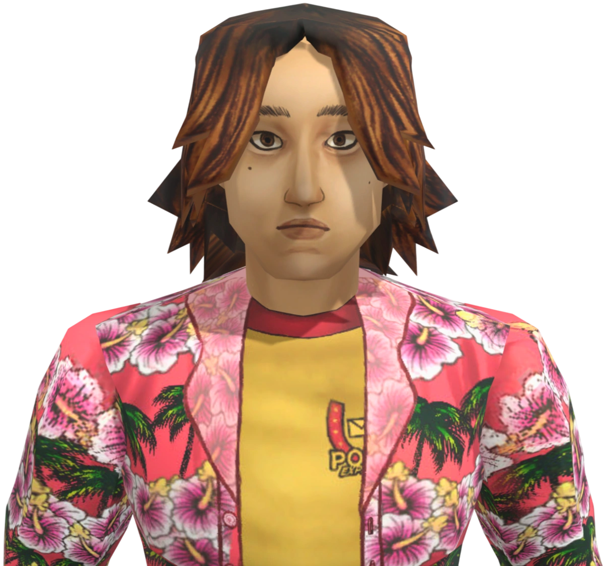 Is Daisuke from Mouthwashing taken too seriously for Love Exalted? | Fandom