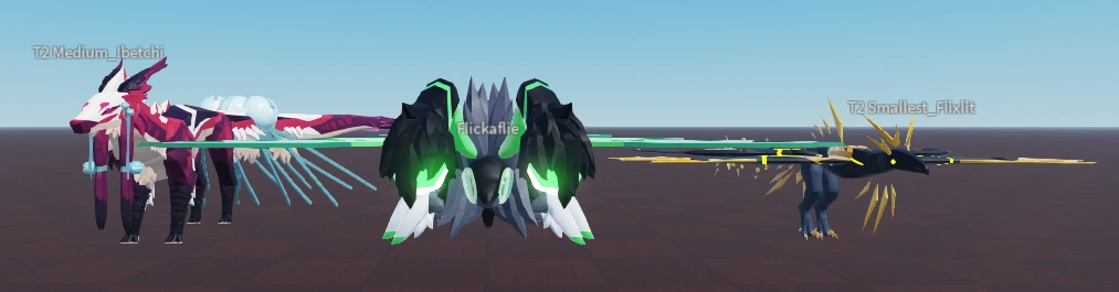 Flickaflie sizing | Fandom