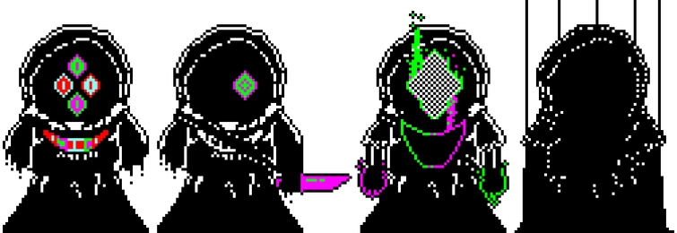 Dusttale: Obsessed Monster: Final Anomaly (kinda cringe) | Fandom