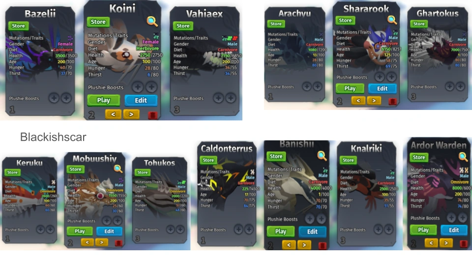 Mutation store open (after 3 months) | Fandom