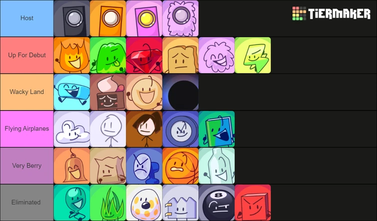 BFDI Deluxe Episode 7 | Fandom