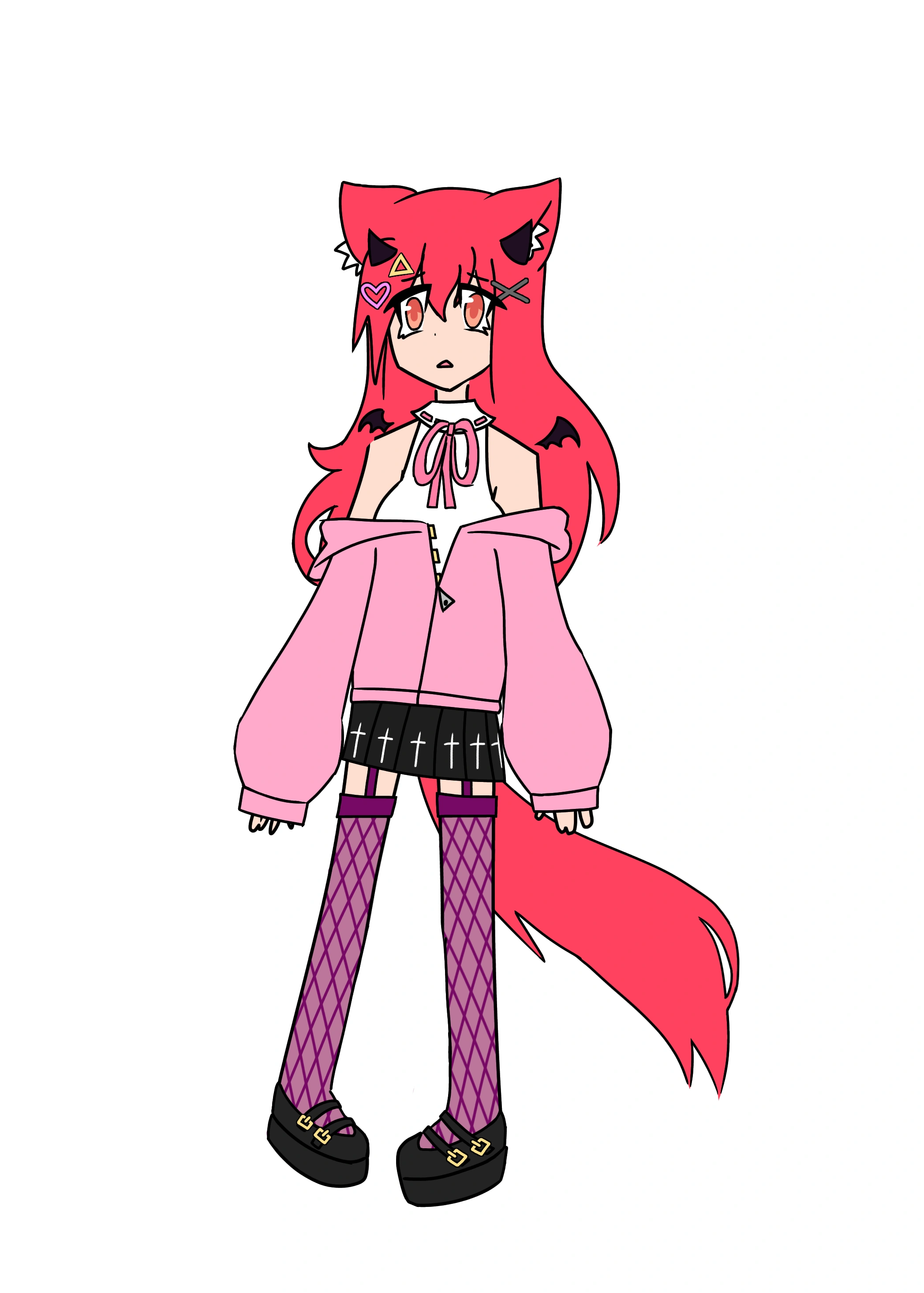 Jaylin redesign | Fandom