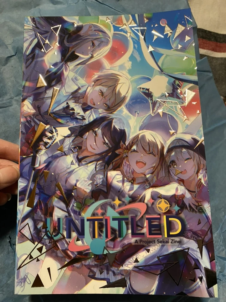 zine | Fandom