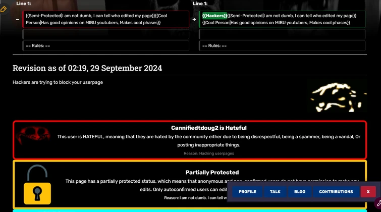What the hell? | Fandom