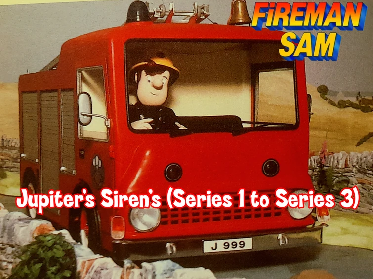 Discuss Everything About Fireman Sam Wiki | Fandom