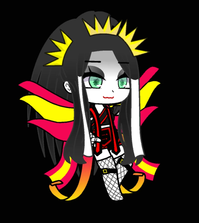 Rate my Daki OC | Fandom