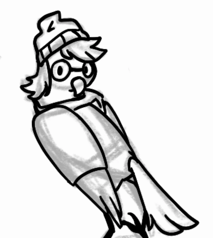 This drawing of Dan might be my fav ngl | Fandom