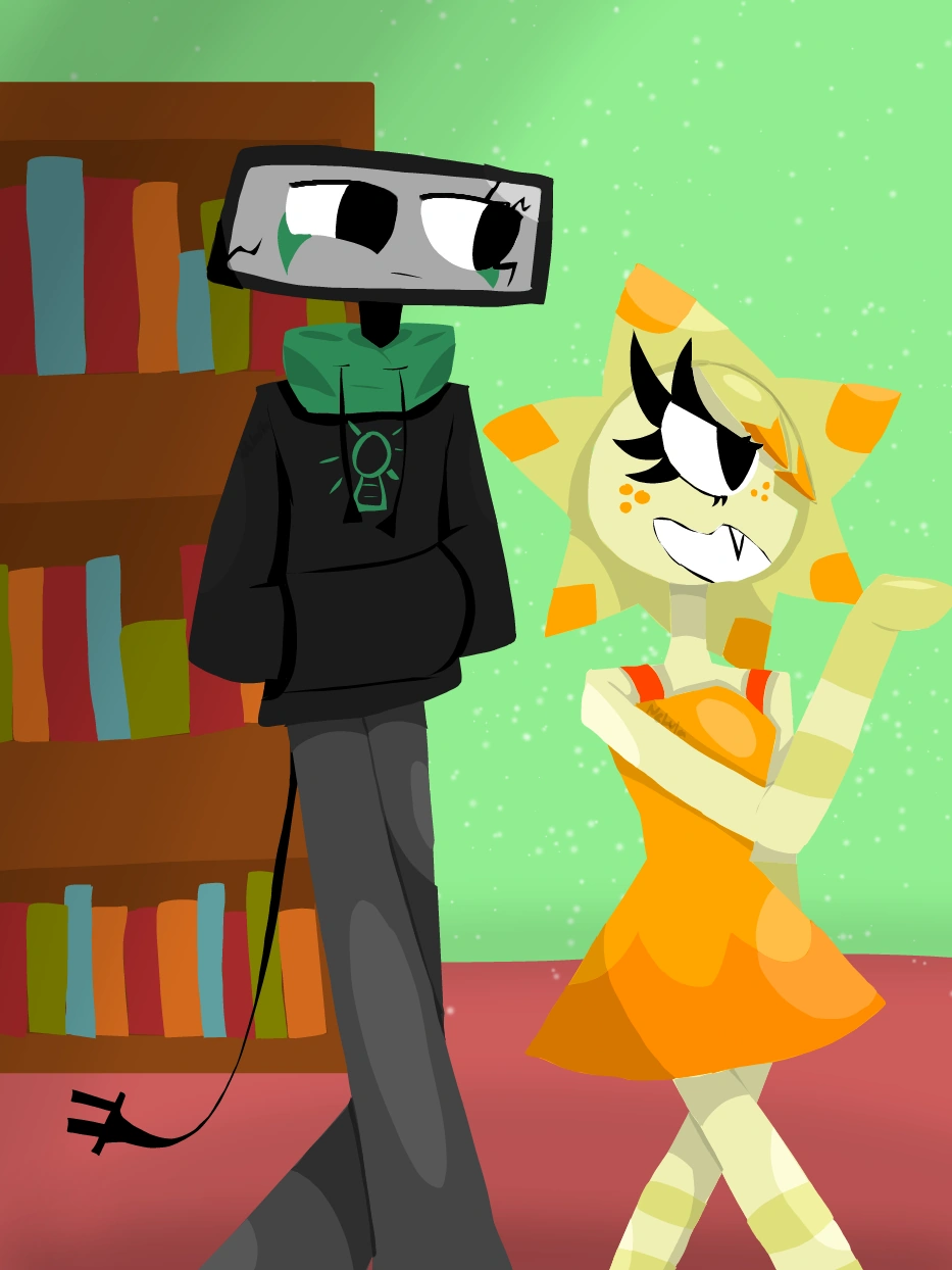 "Uuuuugh, she hates me and you know it.." - ☀️🕶️ | Fandom