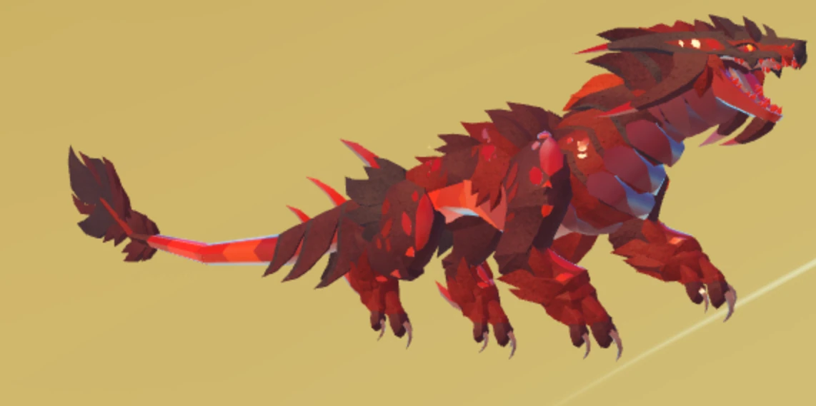 Bloodlust Trai | Fandom