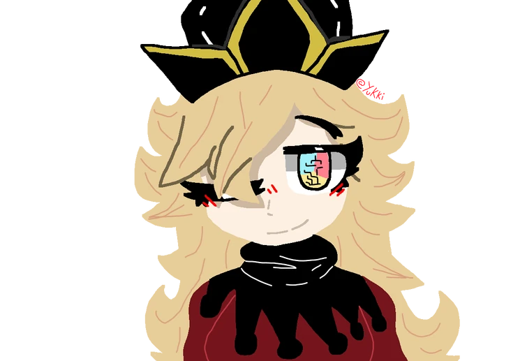 Doma Genderbent Art! (As Requested) | Fandom