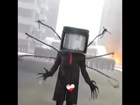 Rare footage of a TVman dying | Fandom