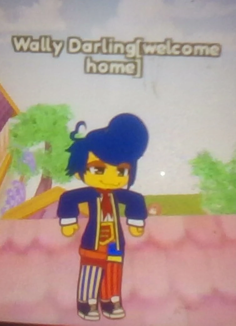 I made wally and howdy in gacha online :D | Fandom