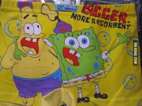 SPONGEBONG?!?!?!?!? | Fandom