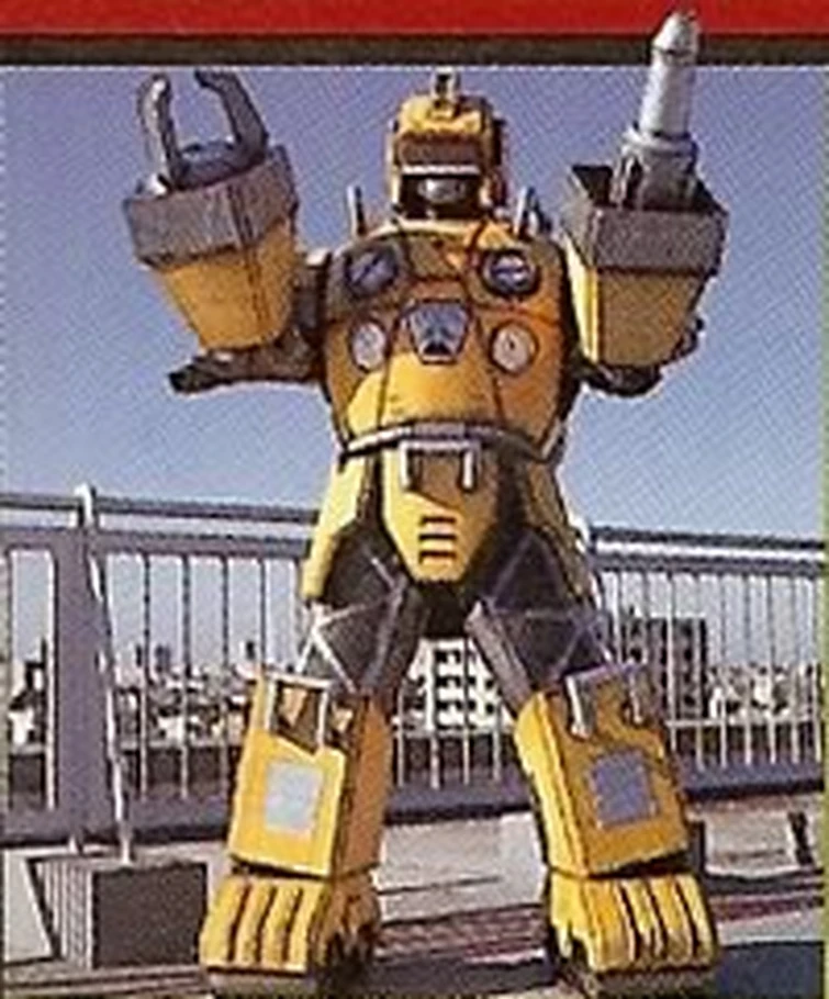 Unadapted Monsters Voice Actors Part 7: GoGoFive (Monster Names) | Fandom