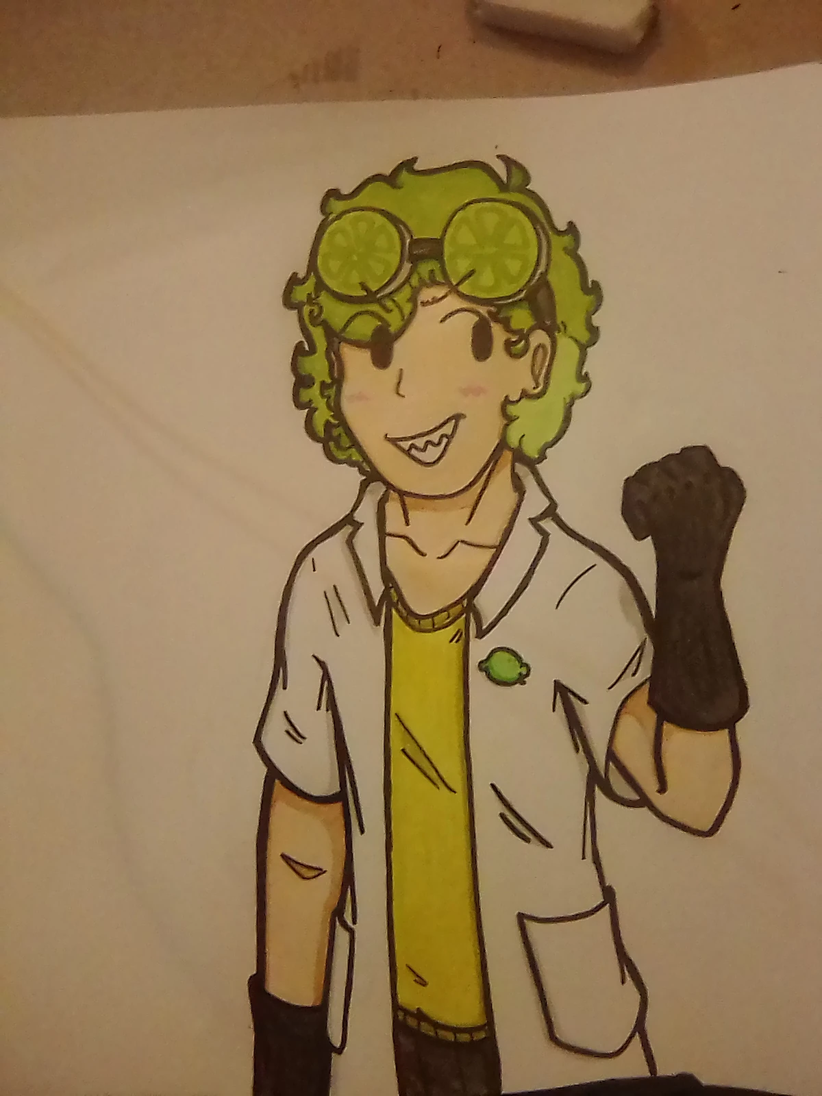 LIMEY FROM BURNER 💚💚💚💚🤤🏳️‍🌈💚💚 | Fandom