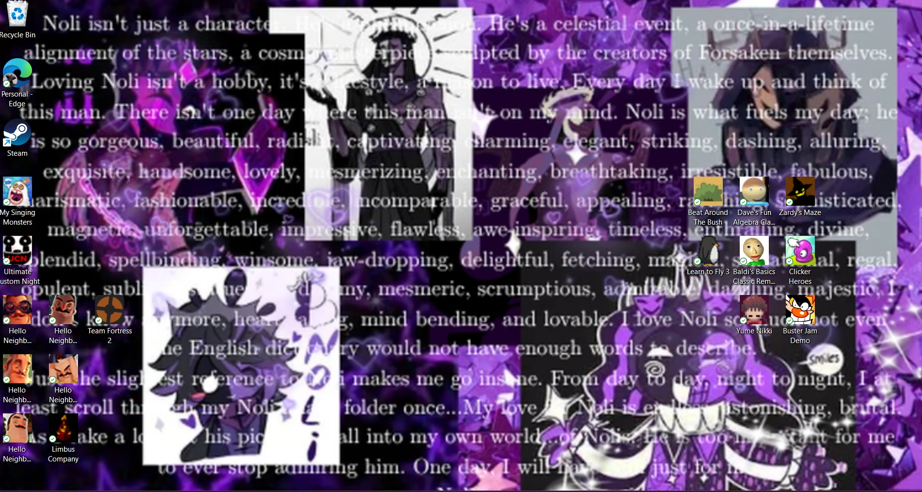 R4TE MY SET-UP | Fandom