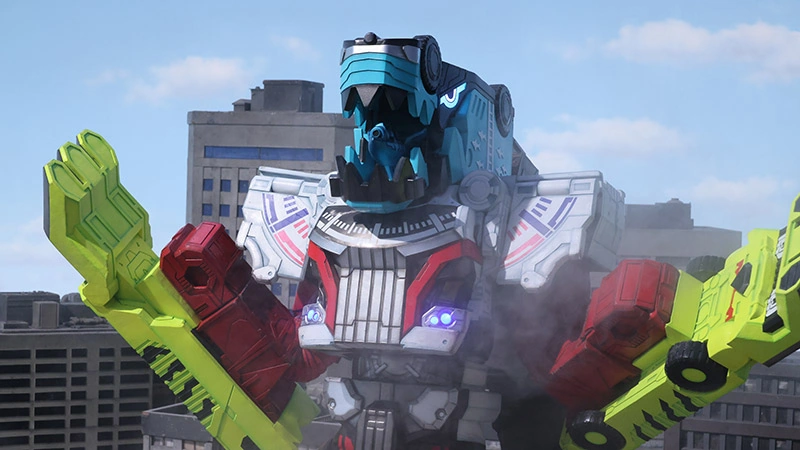 Next Week: Boonboomger Robo Monster Appears | Fandom