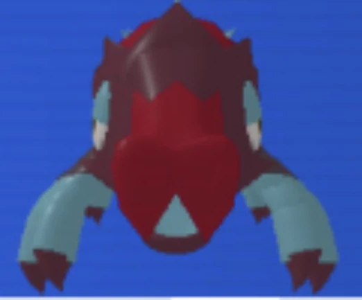 DOES ANYONE HAVE A GG SWIMP SNAPR OR GARLASH!!! | Fandom