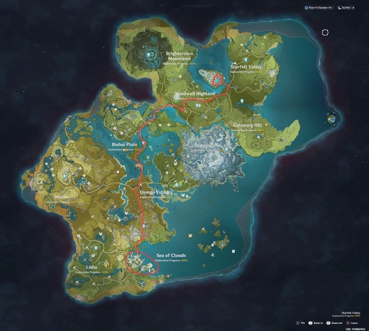 how to get to liyue fast? | Fandom