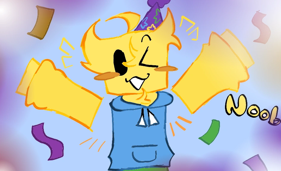 noob yippe my baby boy | Fandom