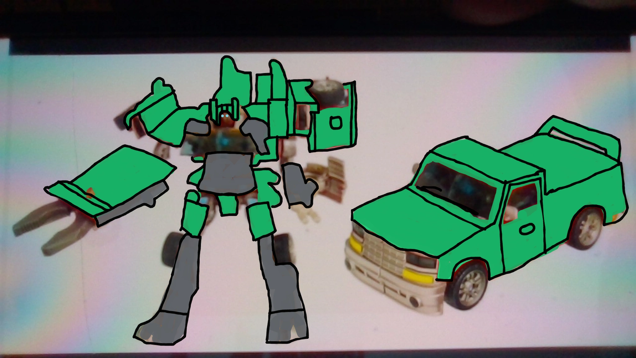 Bayverse Kup Digibash | Fandom