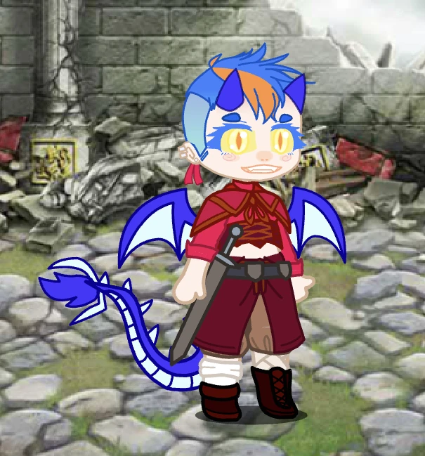 Random OC! 💎💛 | Fandom