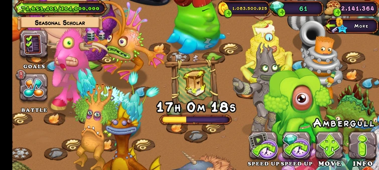 Discuss Everything About My Singing Monsters Wiki | Fandom