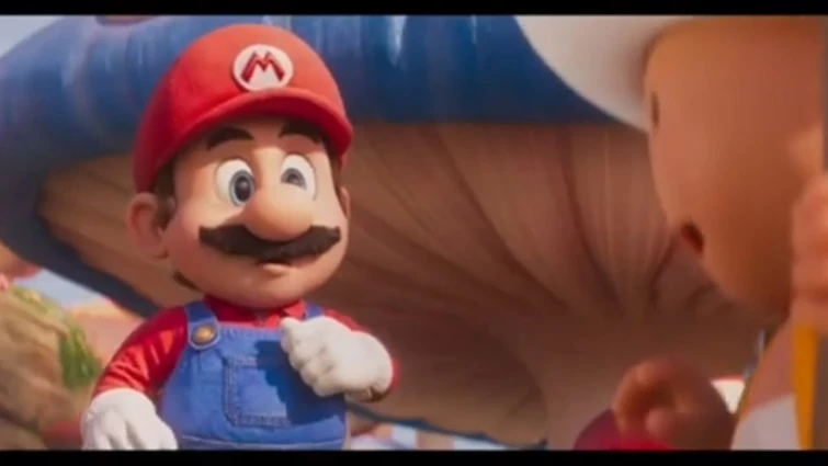 This never stops, because we already have trailers and new scenes from ...