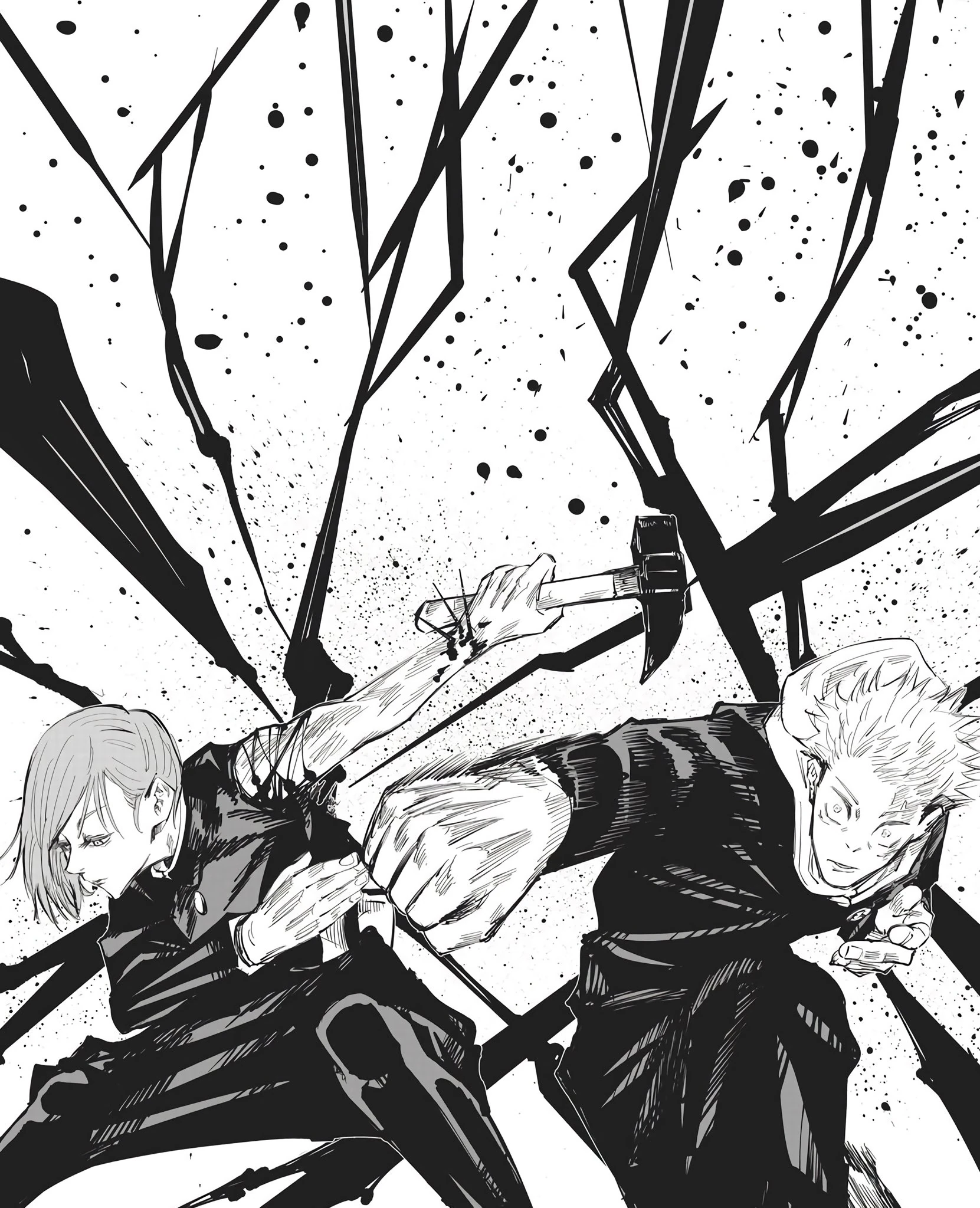 What are your thoughts on this manga panel? | Fandom