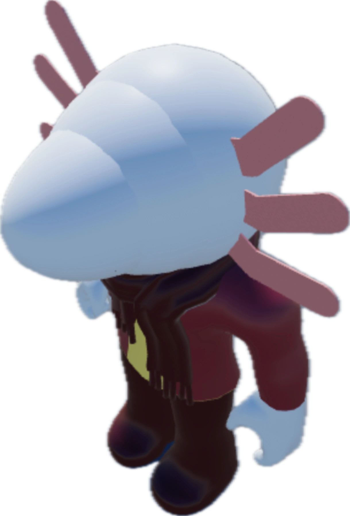 Made an olm skin | Fandom