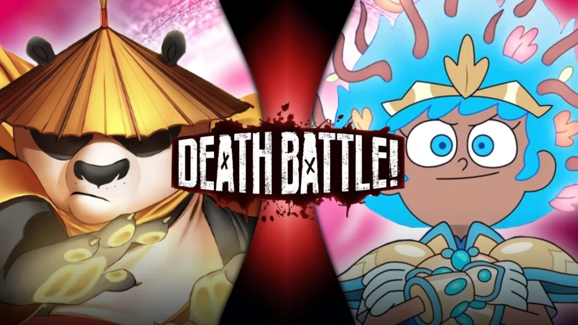 Po vs Anne (Kung Fu Panda vs Amphibia) | Fandom