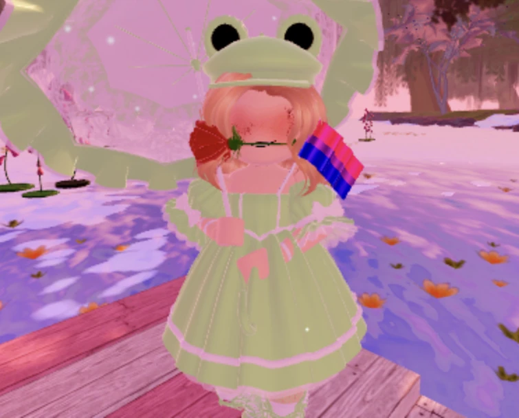 Rate mah froggy outfit and edit | Fandom