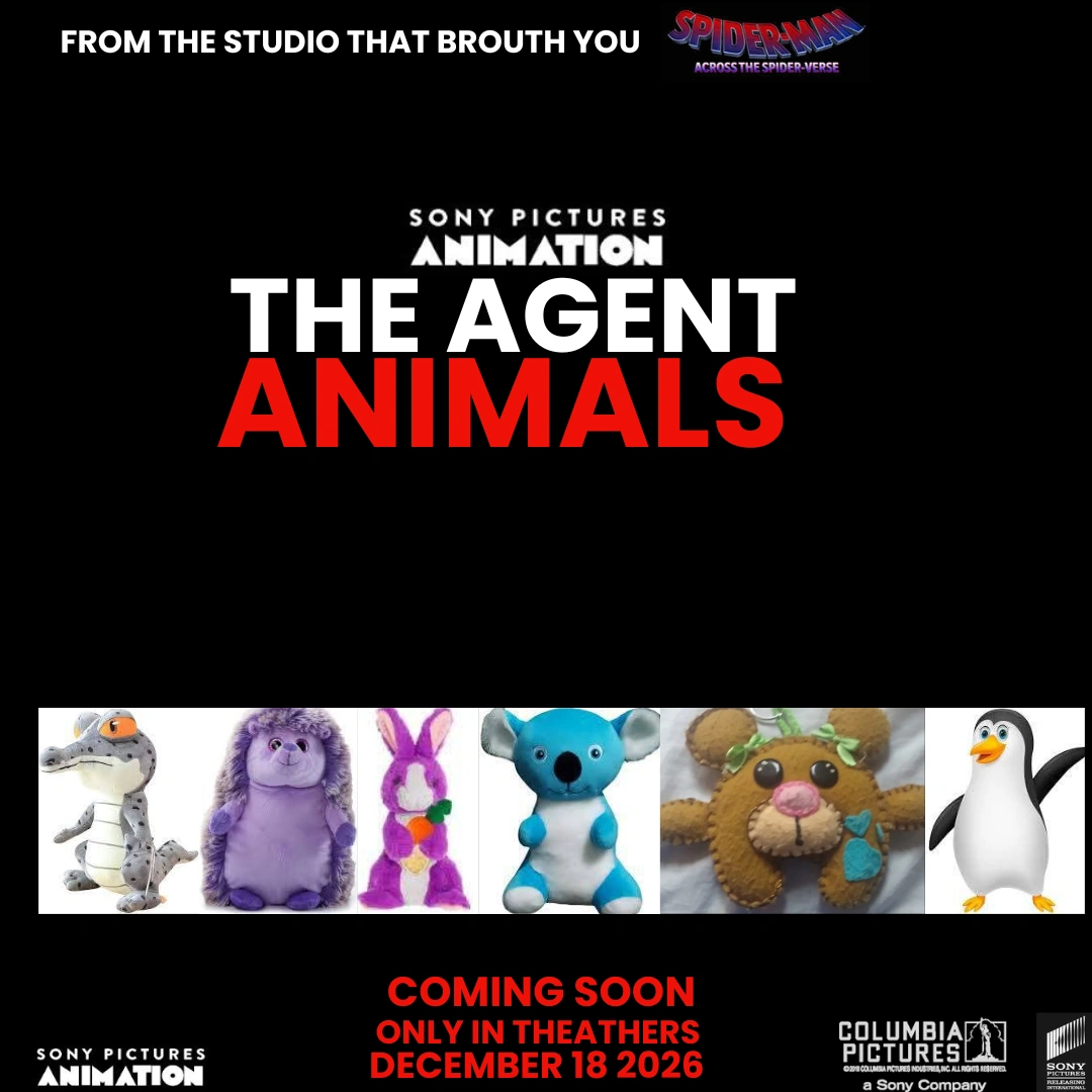 The Agent Animals | Fandom