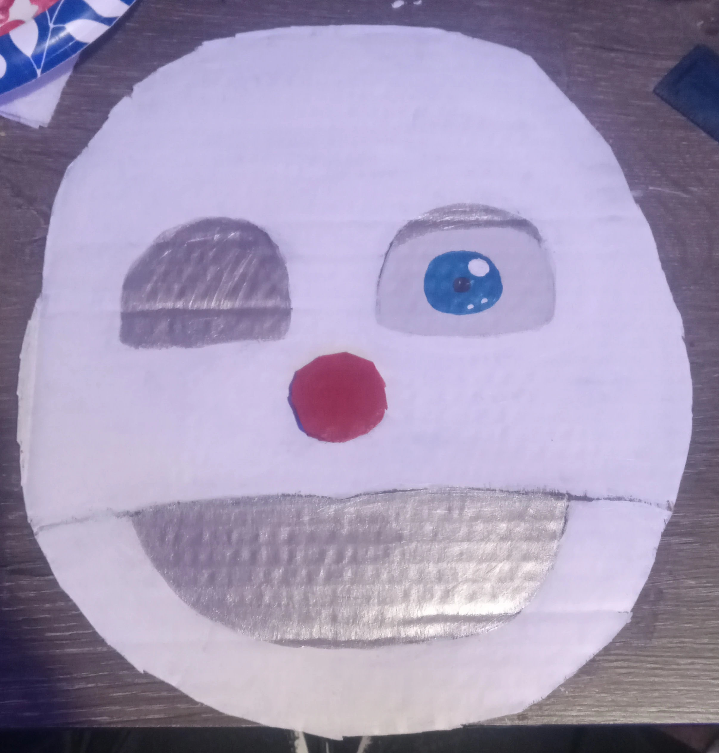 Ennard Mask Pt. 2 | Fandom