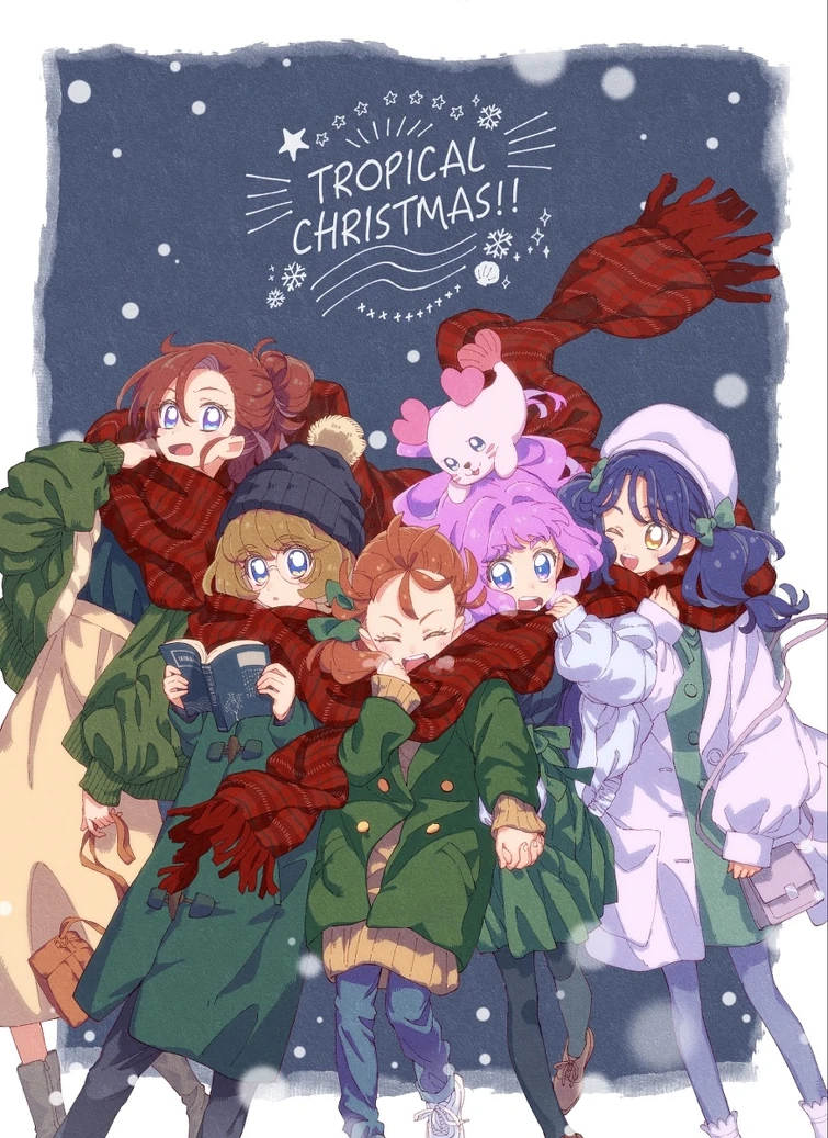 PreCure Art Showcase (Part 12) | Fandom