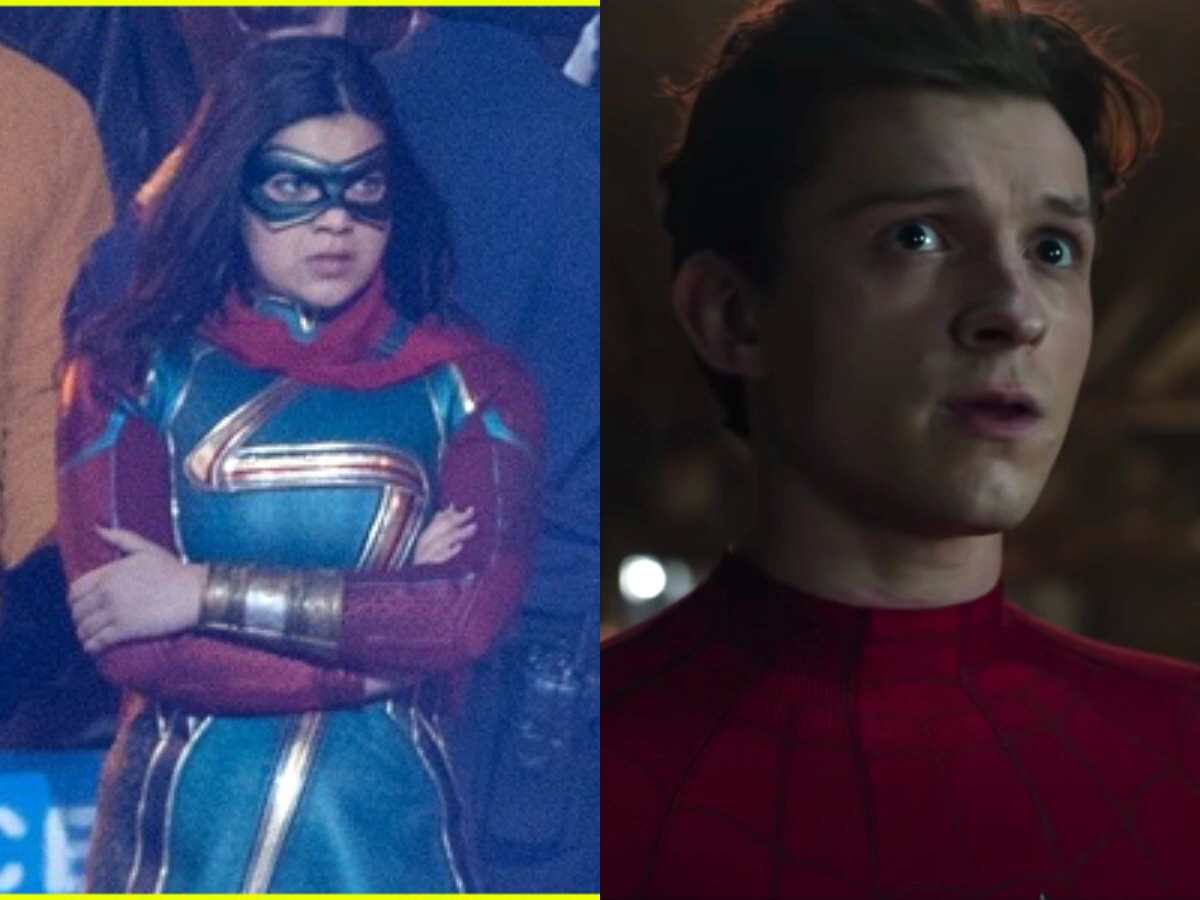 If Kamala meets Peter in the MCU, will fans start shipping them? | Fandom