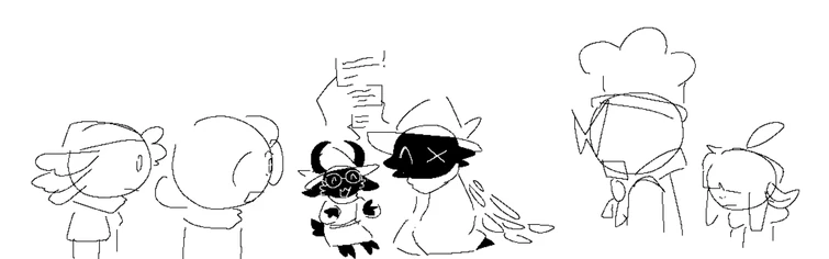 (Looks around) uhhhh. Hey! | Fandom