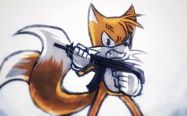 What just happened to Tails (wrong answers only) | Fandom
