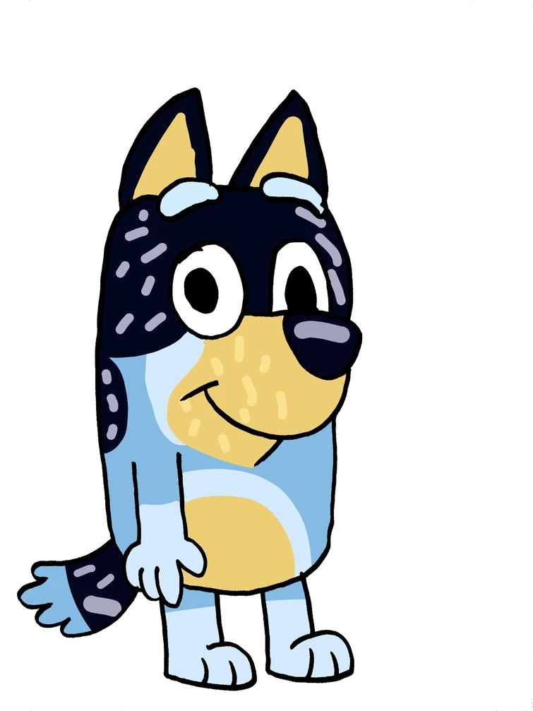 My drawing of Bandit | Fandom