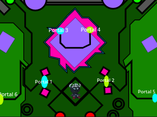Fallen gates custom TDS map blueprint | Fandom