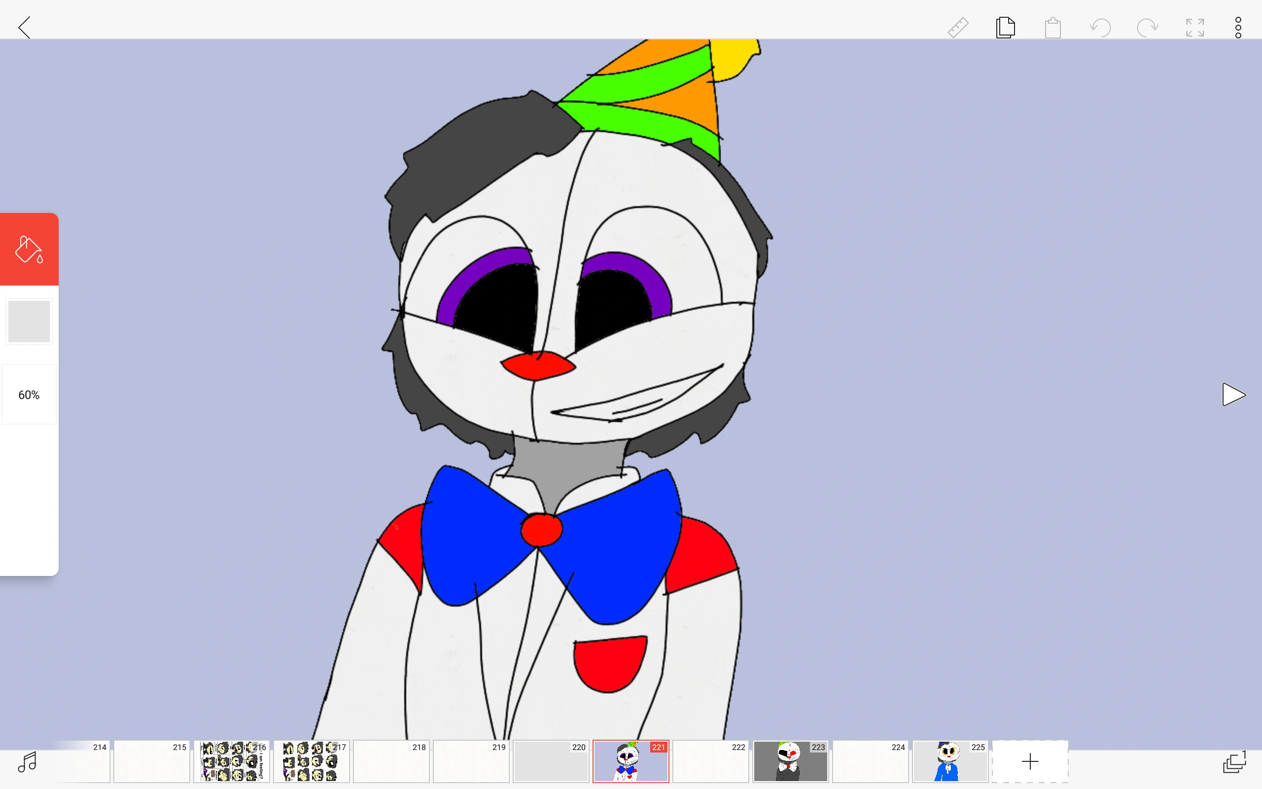 Yall didn't ask for it but here's ennard (again) | Fandom