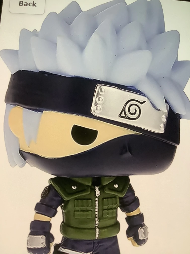 Funko pop kakashi hatake | Fandom
