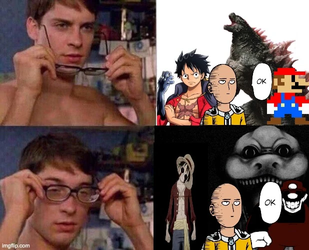 just noticed | Fandom