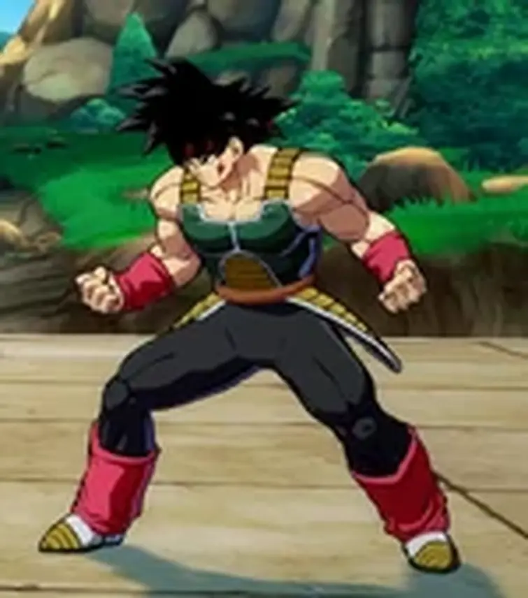 (Father Of Goku) The Roblox Bardock Experience | Fandom