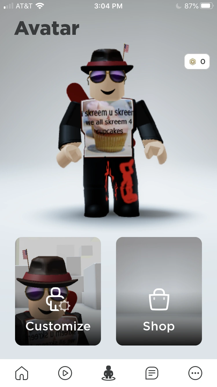 ROBLOX avatar reveal | Fandom