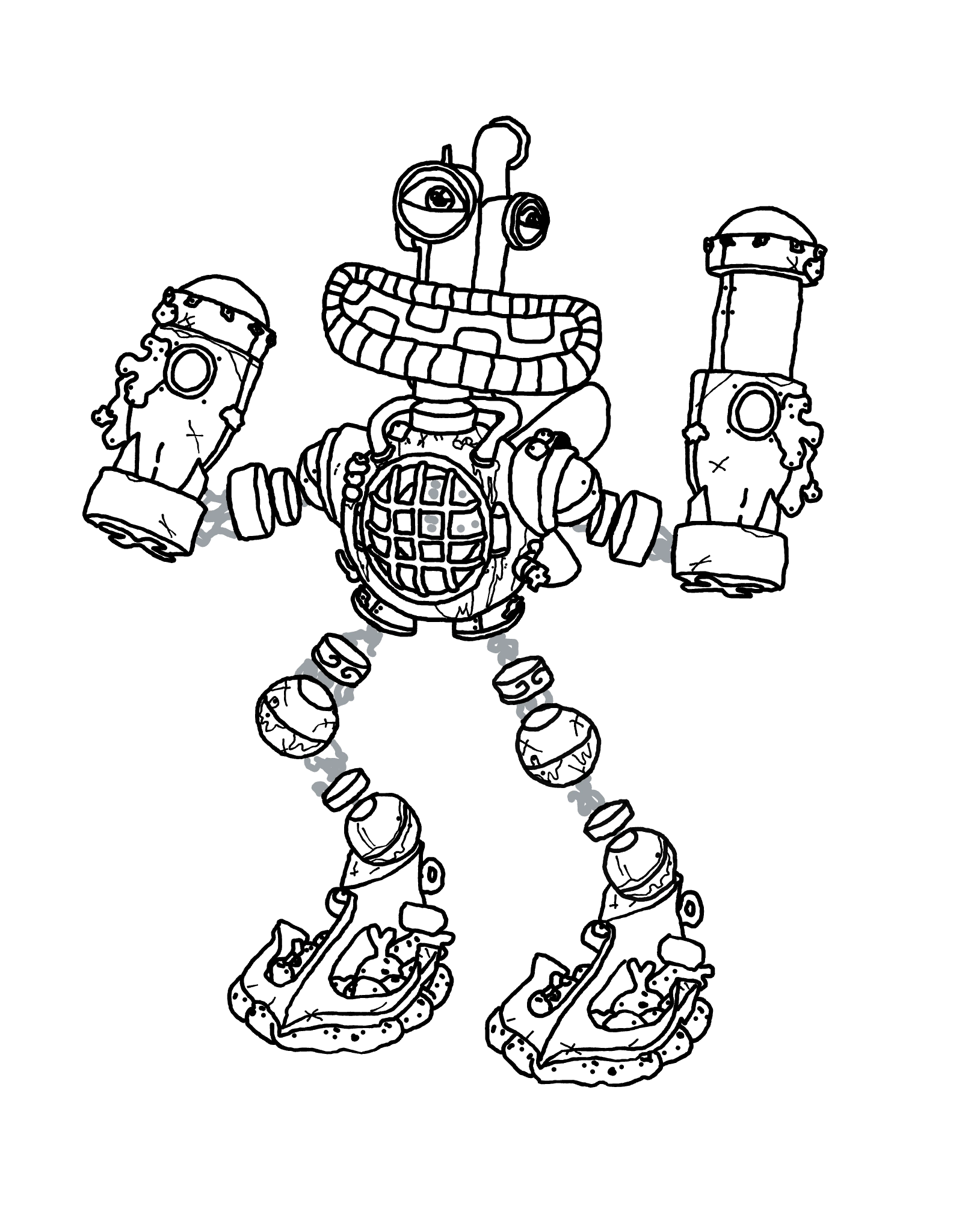 Tracing Of Epic Wubbox The 4th Fandom