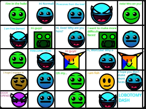 LOBOTOMY DASH: Episode 1 | Fandom