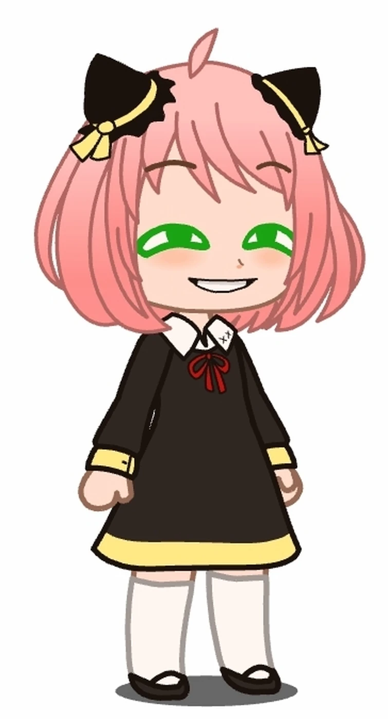 Anya Forger gacha | Fandom